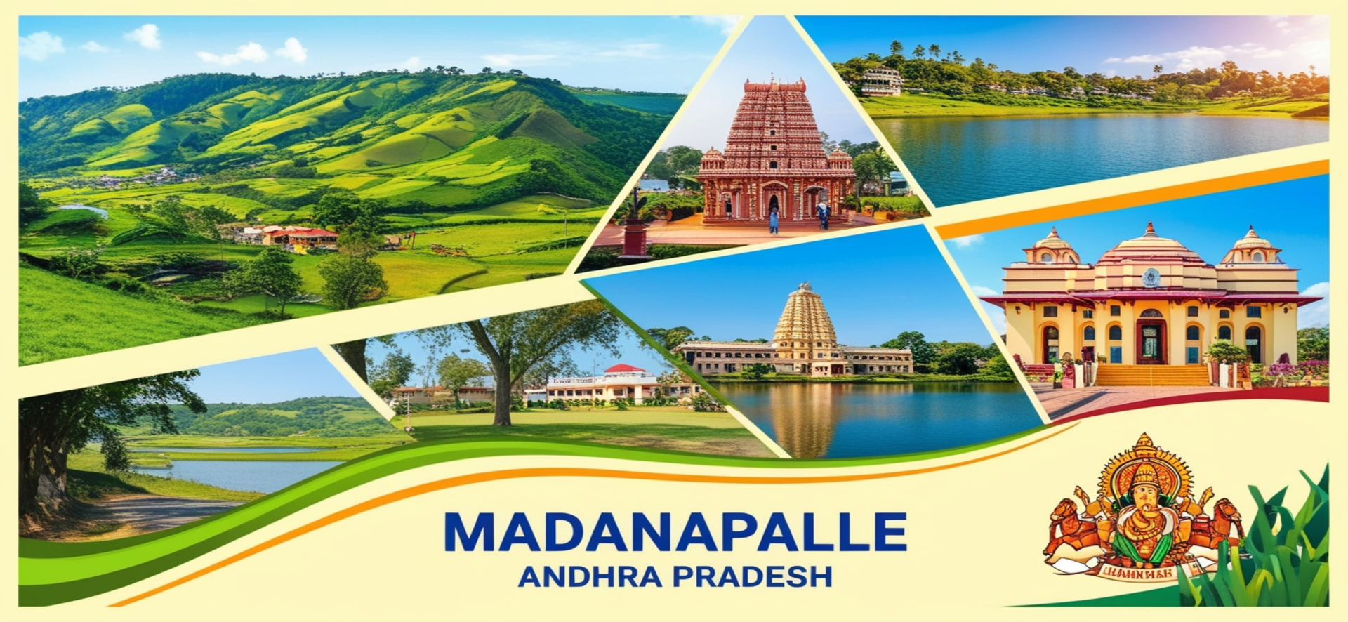 Best Places to Visit in Madanapalle, Karnataka - Paramtrip